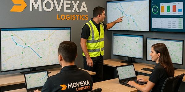 Movexa Logistics
